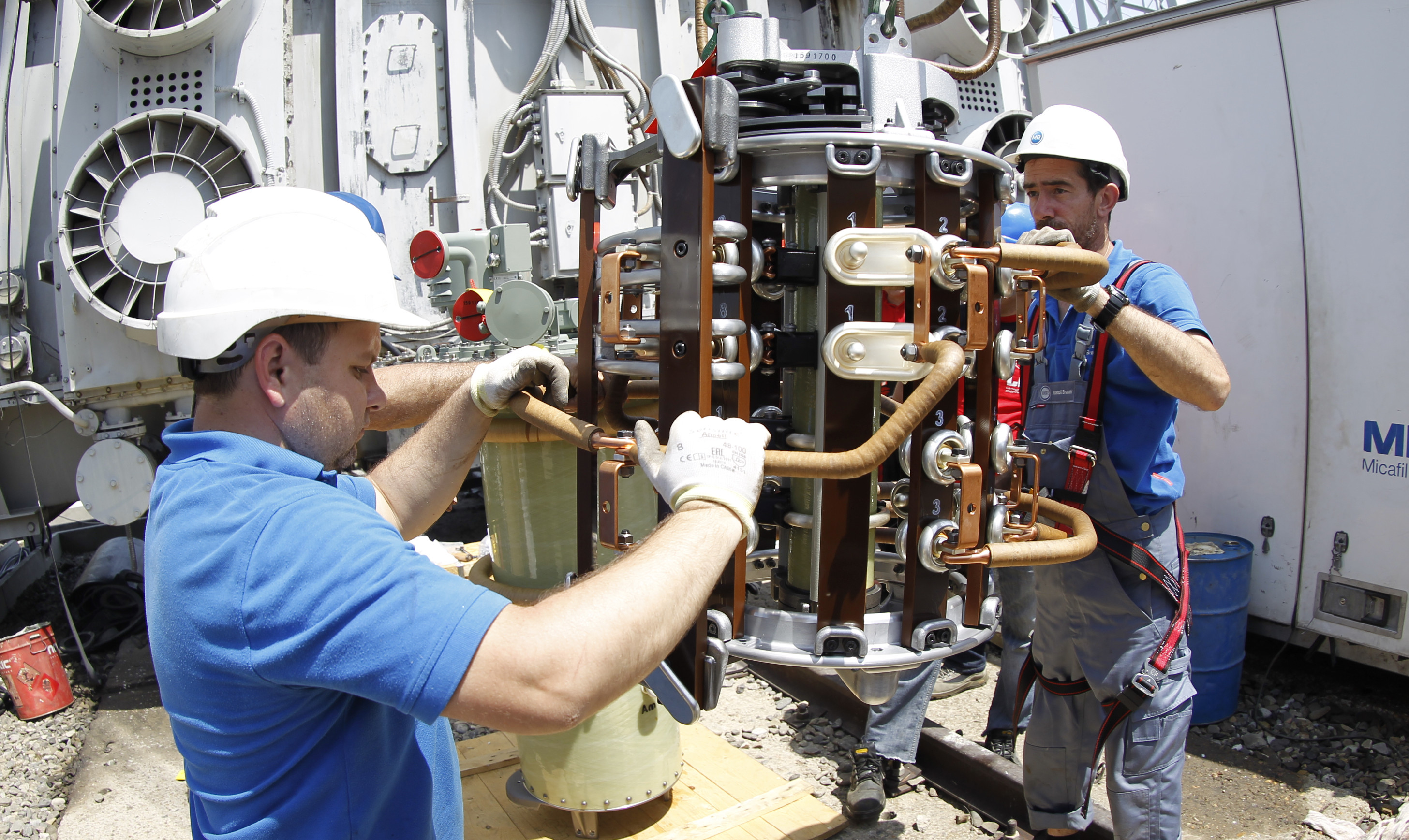 On Load Tap Changer Service GK Expertise On Load Tap Changer Service GK Expertise