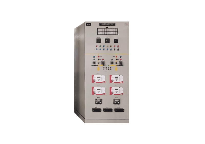 Power System & Automation Products - GK Expertise