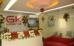 About Us - GK Expertise