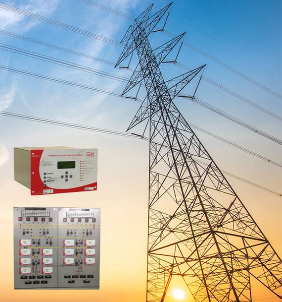 Electrical Products & Services - GK Expertise