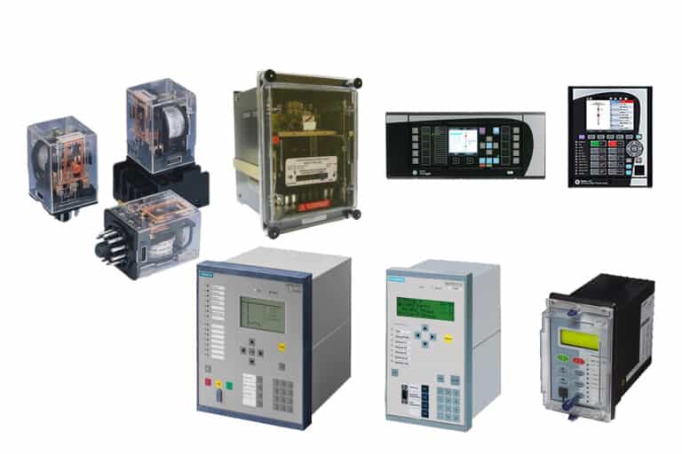 10 Difference between Electromechanical Relay and Numerical Relay - GK ...