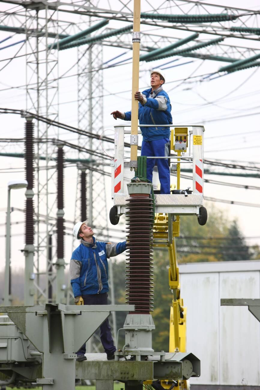 Operation & Maintenance Services | Power Sector | Substation